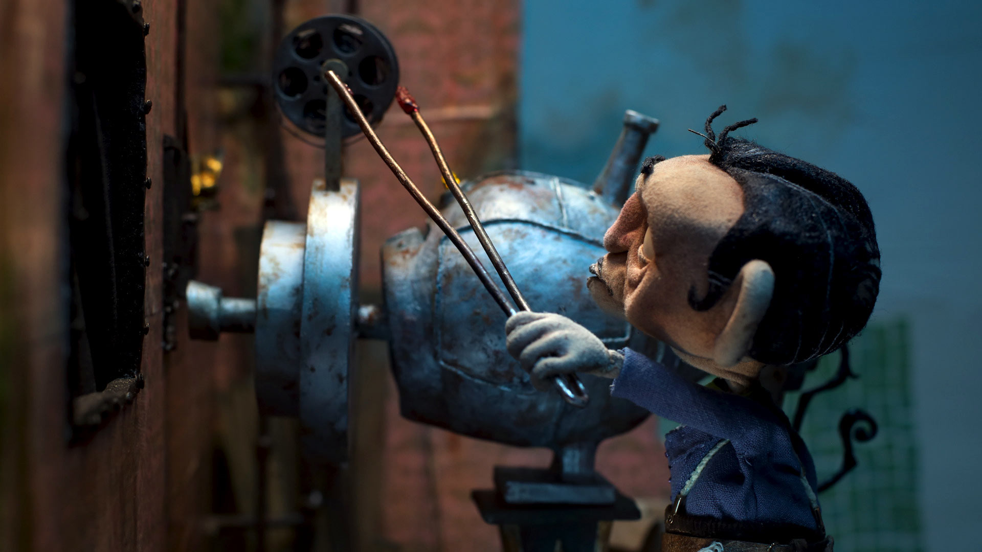 Cine Latino Shorts - MSP Film